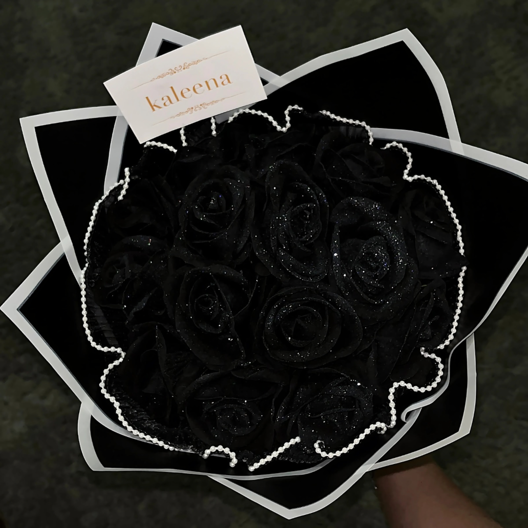 Obsidian (Eternal Roses) – Kaleena Australia