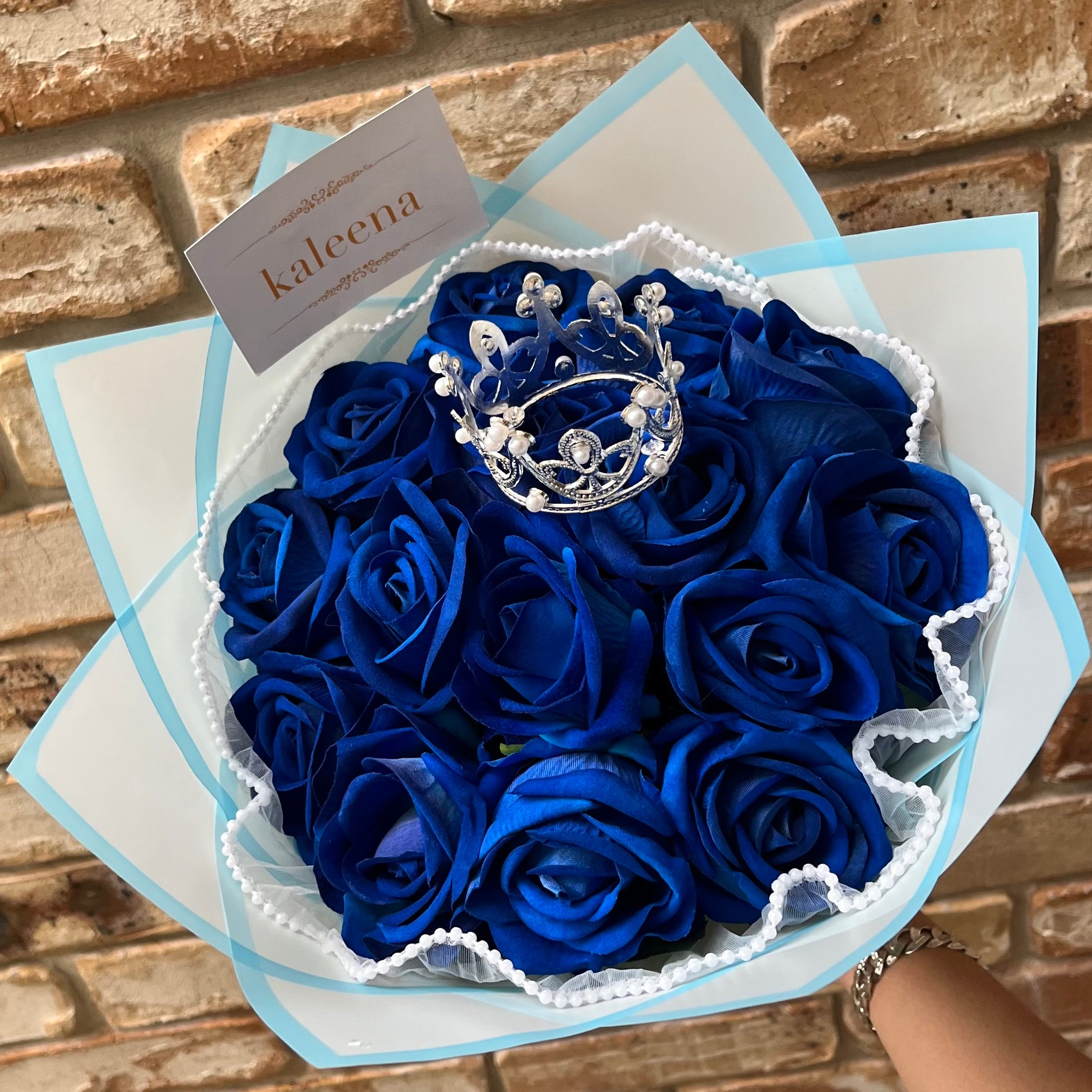 Royal Blue (Eternal Roses) – Kaleena Australia